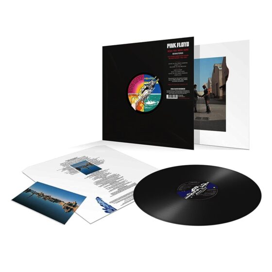 PINK FLOYD. WISH YOU WERE HERE - LA DISCOTIENDA